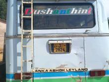 Ashok-Leyland Comet Used 2004 Diesel Rs. 3450000 Sri Lanka