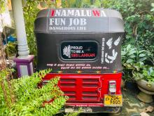 Bajaj 2 Stroke Used 1998 Petrol Rs. 500000 Sri Lanka
