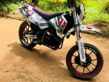 Demak Dtm 150cc Used 2016 Negotiable Sri Lanka