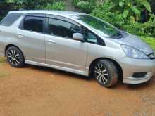 Honda Fit Shuttle Used 2013 Petrol Rs. 9350000 Sri Lanka