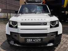 Land-Rover Defender Dynamic X Se 2025 Price in Sri Lanka - Land-Rover ...