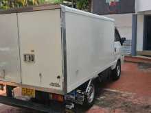 Mazda Bongo Freezer 95 Feet Used 2016 Petrol Negotiable Sri Lanka