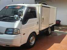 Mazda Bongo Freezer 95 Feet Used 2016 Petrol Negotiable Sri Lanka
