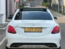 Mercedes-Benz 2017- Used 2018 Petrol Rs. 21500000 Sri Lanka