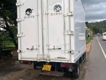 Mitsubishi Canter 10. 12 FEET Used 2010 Diesel Rs. 6250000 Sri Lanka