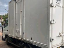 Mitsubishi Canter 10. 12 FEET Used 2010 Diesel Rs. 6250000 Sri Lanka