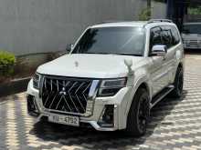 Mitsubishi Montero Used 2012 Diesel Negotiable Sri Lanka