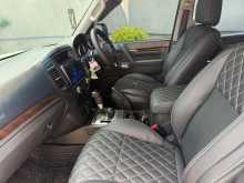 Mitsubishi Montero Used 2012 Diesel Negotiable Sri Lanka