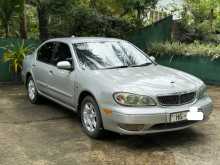 Nissan Cefiro Used 2000 Petrol Rs. 3575000 Sri Lanka