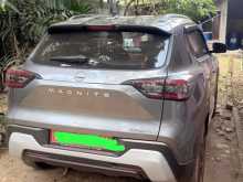 Nissan Magnite Used 2025 Petrol Negotiable Sri Lanka