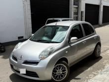 Nissan March AK12 Used 2008 Petrol Negotiable Sri Lanka