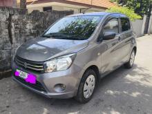 Suzuki Celerio VXI Used 2015 Petrol Rs. 5490000 Sri Lanka