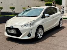 Toyota AQUA Used 2016 Petrol Rs. 9100000 Sri Lanka