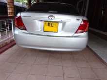 Toyota Axio Used 2008 Petrol Negotiable Sri Lanka