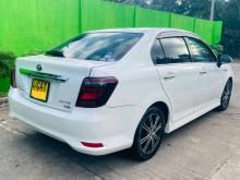 Toyota Axio WXB Used 2017 Hybrid Rs. 12200000 Sri Lanka