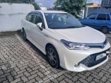 Toyota Axio WXB Used 2017 Hybrid Rs. 12575000 Sri Lanka