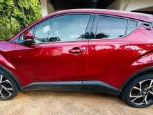Toyota CHR Used 2017 Petrol Rs. 12900000 Sri Lanka