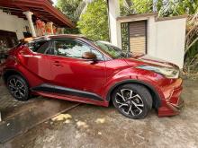 Toyota CHR Used 2019 Petrol Rs. 13650000 Sri Lanka