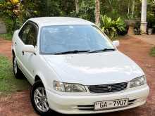 Toyota Corolla CE110 L Grade Used 1997 Diesel Rs. 4350000 Sri Lanka