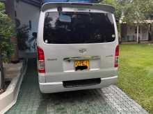Toyota KDH Used 2008 Diesel Negotiable Sri Lanka
