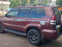 Toyota PRADO 120 Used 2003 Petrol Negotiable Sri Lanka