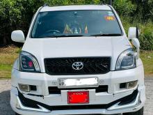 Toyota Prado 120 Used 2007 Diesel Rs. 17700000 Sri Lanka