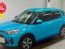 Toyota Raize New 2025 Petrol Rs. 12500000 Sri Lanka