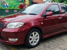 Toyota Vios Used 2003 Petrol Rs. 5720000 Sri Lanka
