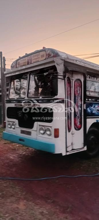 Ashok-Leyland Uro Sincomexes Used 2003 Diesel Rs. 4300000 Sri Lanka
