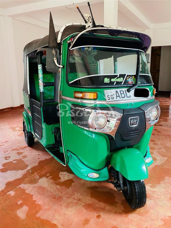 Bajaj 4 Stroke Used 2016 Petrol Negotiable Sri Lanka