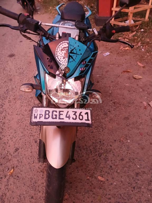 Bajaj Fz S V.2 Used 2018 Rs. 835000 Sri Lanka
