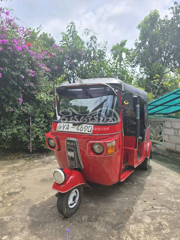 Bajaj RE 4 Stroke Used 2010 Petrol Rs. 1190000 Sri Lanka