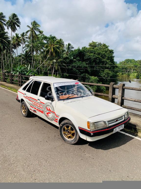 Ford Laser Japan Used 1982 Petrol Rs. 690000 Sri Lanka