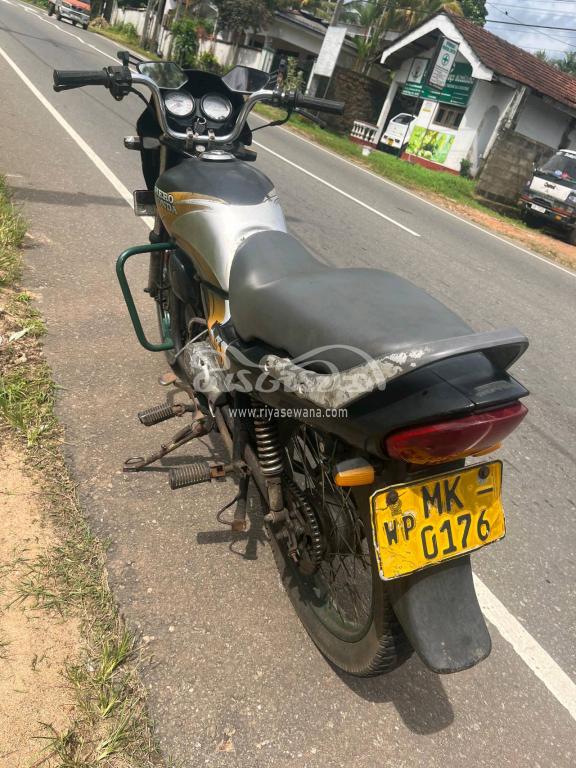 Hero Passion Used 2005 Rs. 118000 Sri Lanka