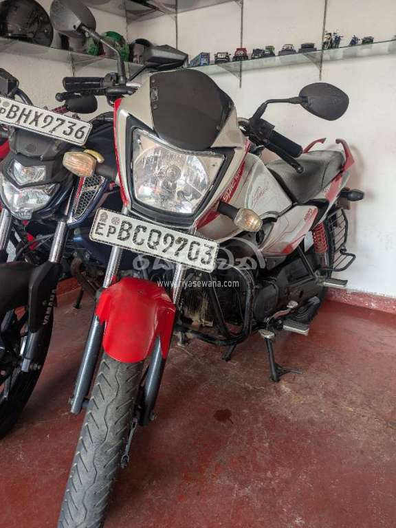 Hero SPLENDOR ISmart Used 2015 Rs. 165000 Sri Lanka