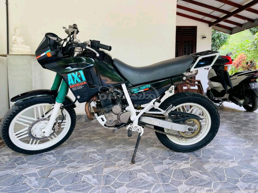 Honda Ax-1 Used 2015 Rs. 1025000 Sri Lanka