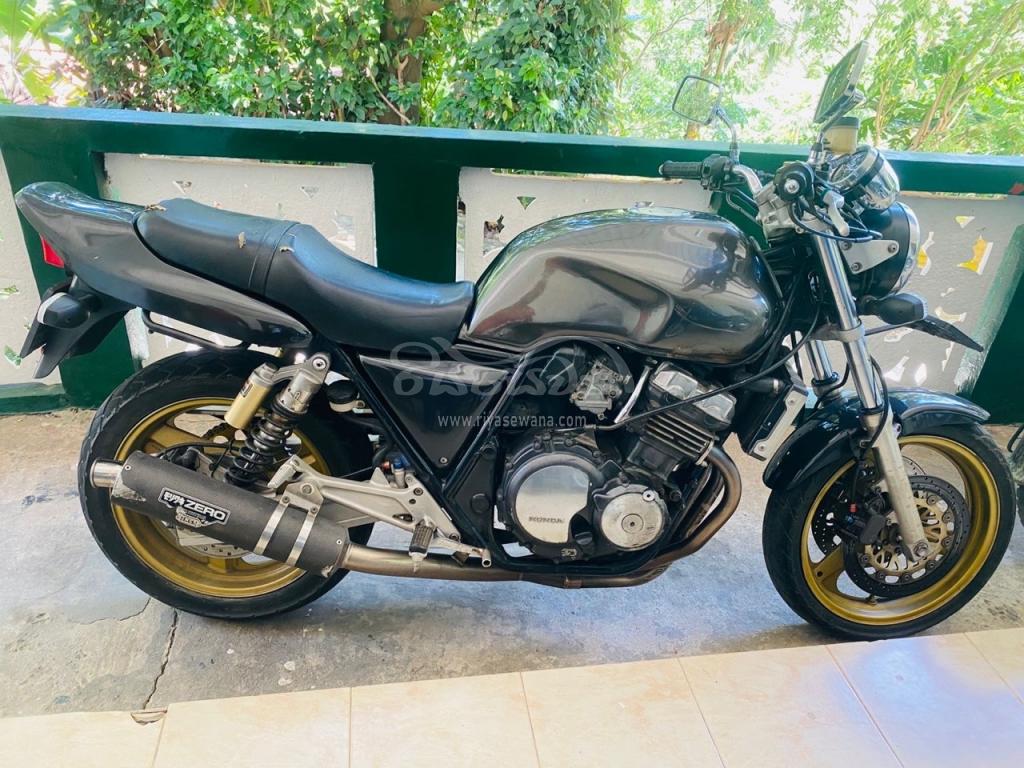 Honda Cb400 New 2014 Rs. 885000 Sri Lanka