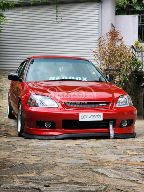 Honda Civic Ek3 Used 1999 Petrol Negotiable Sri Lanka