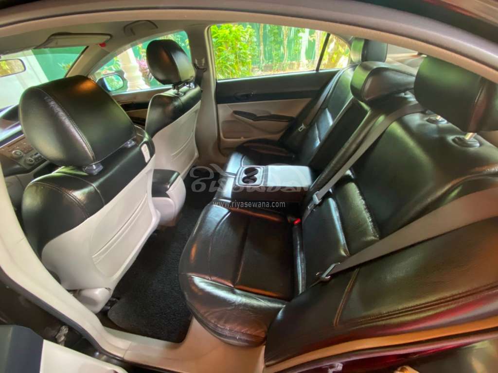 Honda Civic FD4 Used 2011 Petrol Rs. 8475000 Sri Lanka