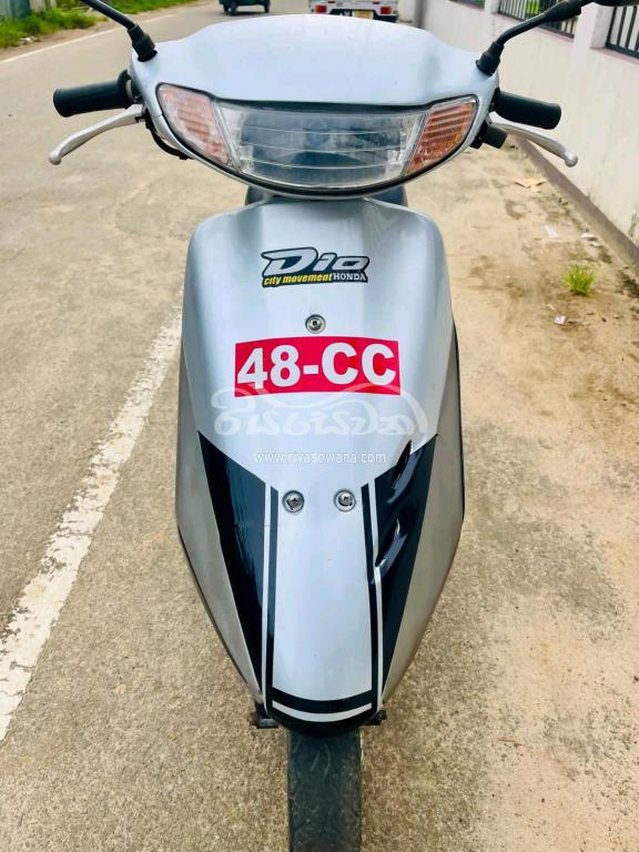 Honda Dio Used 2020 Negotiable Sri Lanka