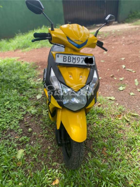 Honda Dio 110 Used 2014 Rs. 415000 Sri Lanka