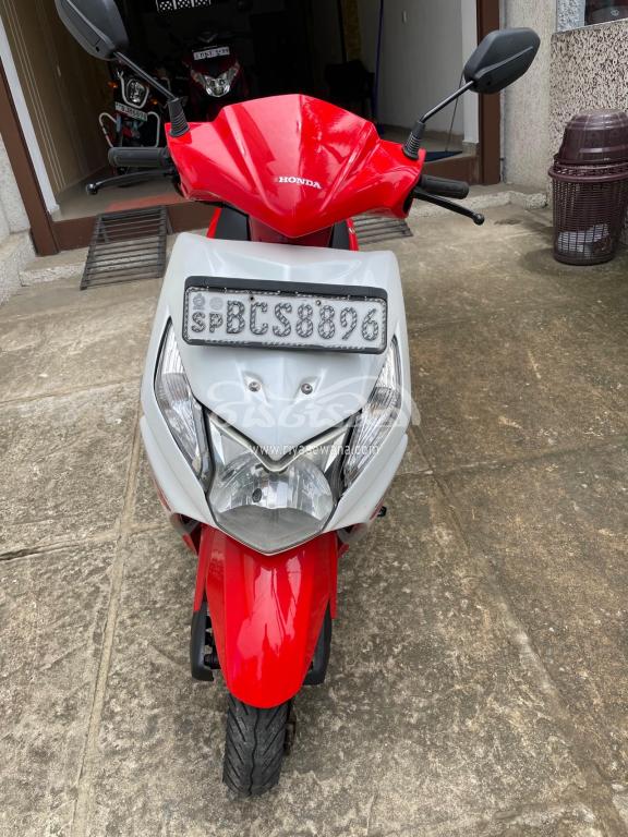 Honda Dio Used 2015 Rs. 485000 Sri Lanka