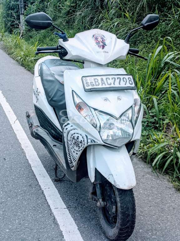 Honda Dio Used 2013 Rs. 358000 Sri Lanka