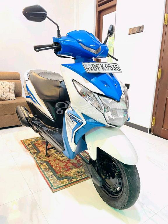 Honda Dio Used 2017 Rs. 545000 Sri Lanka