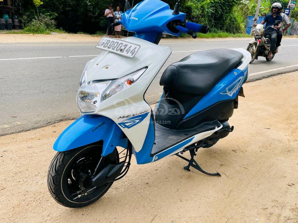 Honda Dio New 2016 Rs. 485000 Sri Lanka