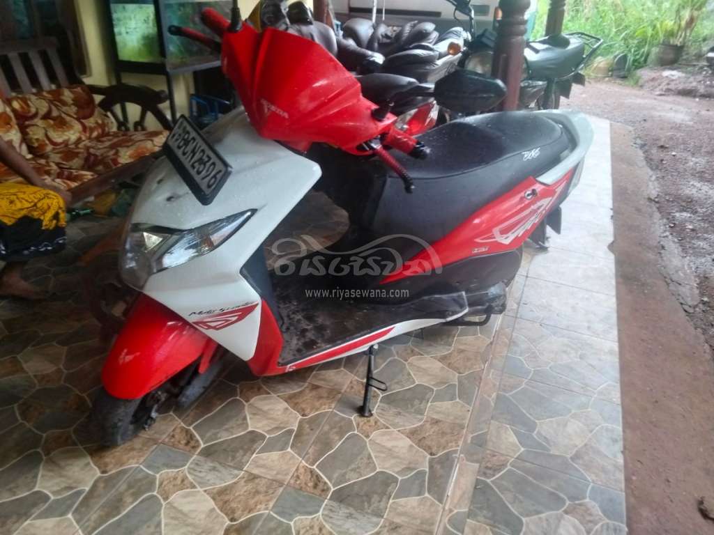 Honda Dio Used 2015 Rs. 460000 Sri Lanka