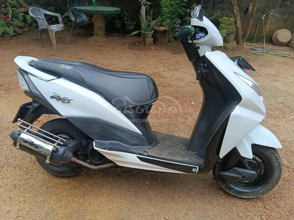 Honda Dio Used 2014 Rs. 368000 Sri Lanka