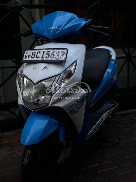 Honda Dio Used 2015 Rs. 425000 Sri Lanka