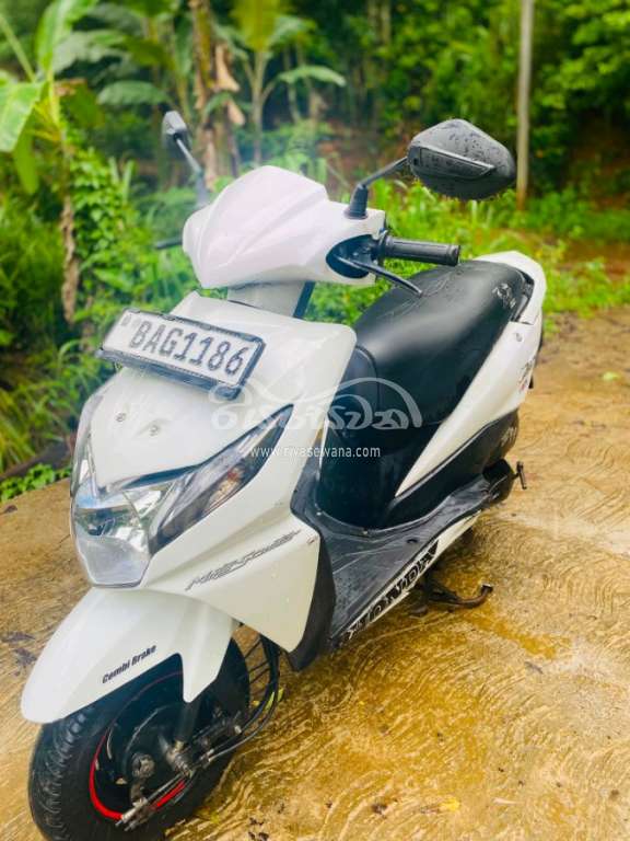 Honda Dio Used 2013 Rs. 390000 Sri Lanka