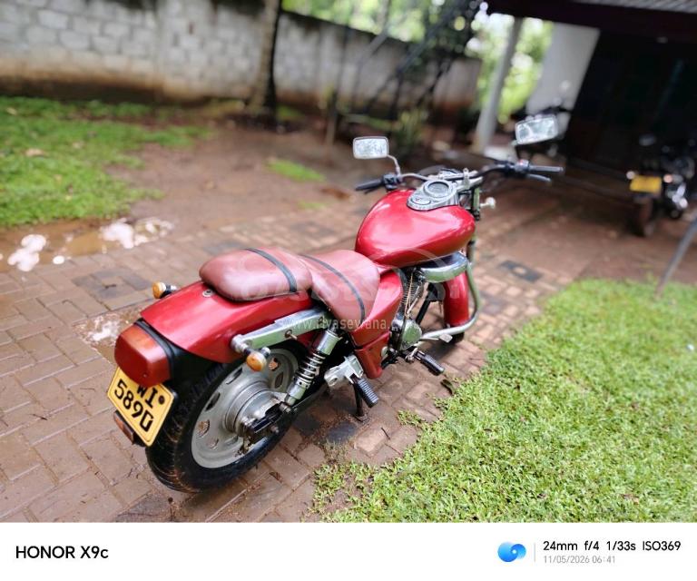 Honda Magna Used 2007 Rs. 295000 Sri Lanka